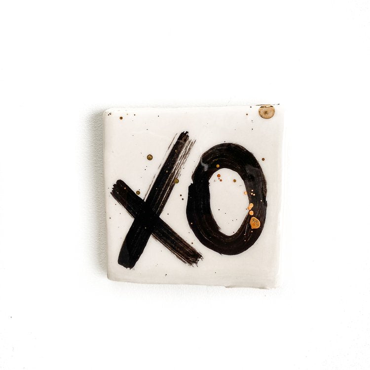 Tile 'xo' – Caroline C